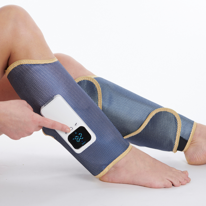 Vytalegs Air Compression Leg Massager Pair